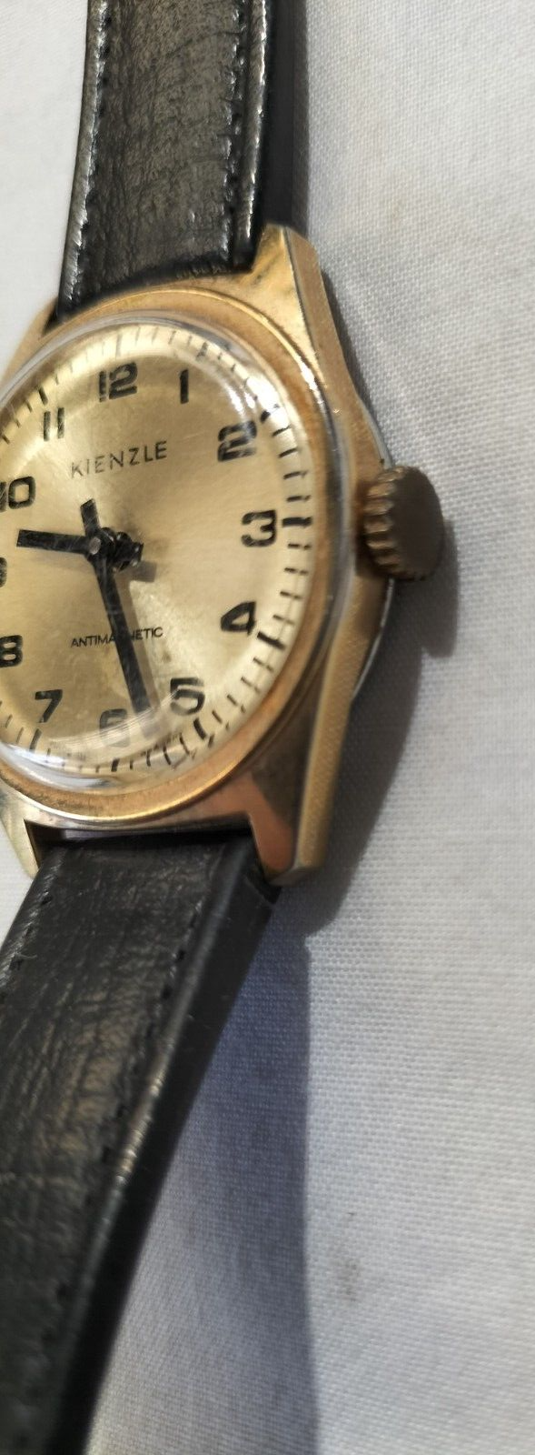 Kienzle Mens Watch Scarce Kienzle Made in Germany Men Kienzle Watch ...