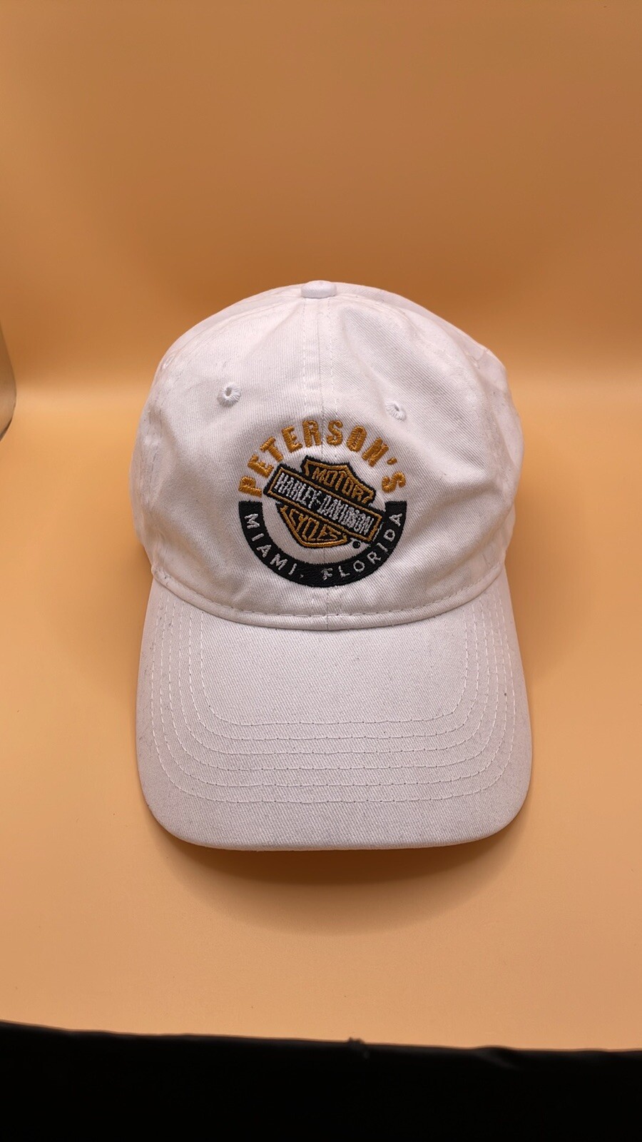 harley davidson caps for men - Gem