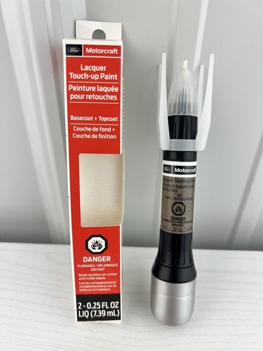 Touch Up Paint Motorcraft Color Code AQ Arizona Beige Ford Lincoln ...