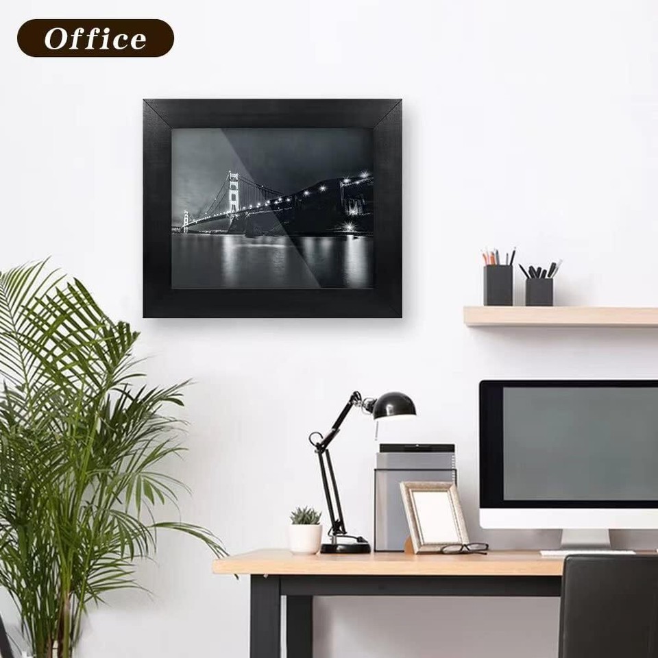 Hidden Gun Storage, Concealment Safes for Pistols, Secret Decor Black ...