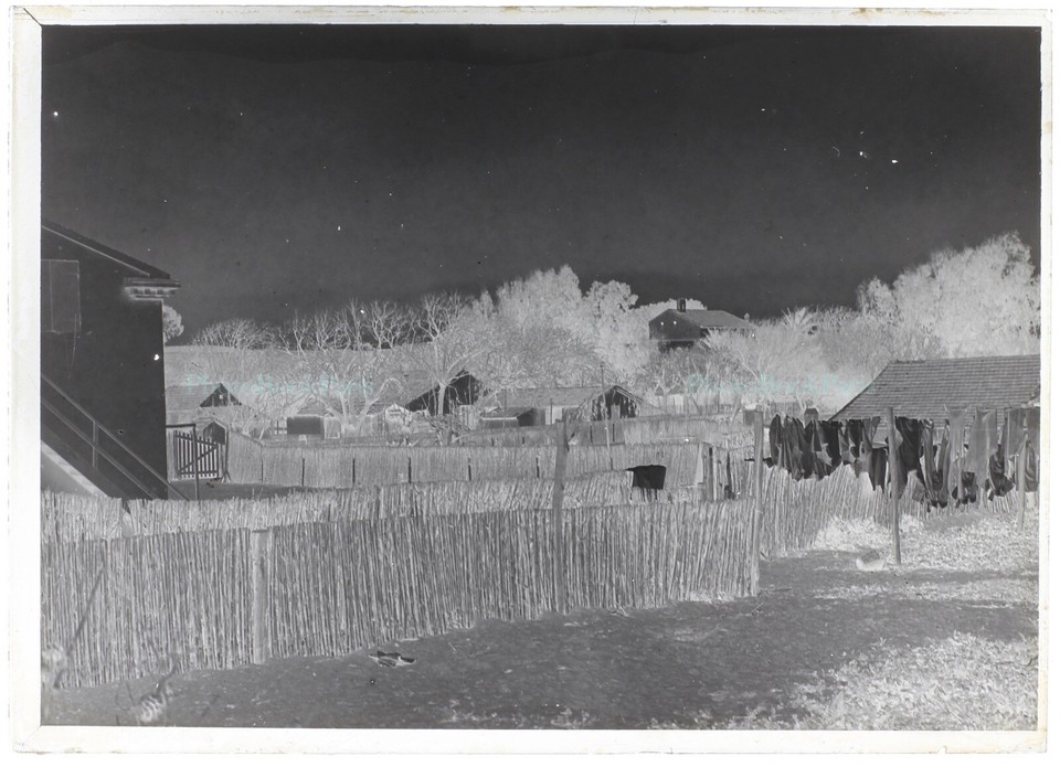 Algeria Maghreb Houses 1897 Photo Negative Plate Glass VR22L23n9 | eBay