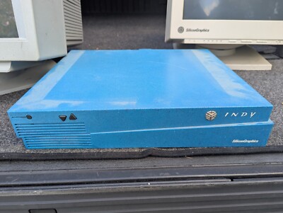 Silicon Graphics Indy Model CMN B006Y66 For Parts Only | eBay