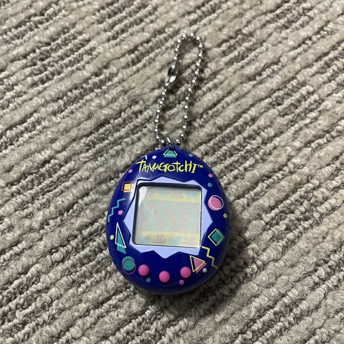 Original Tamagotchi 90s