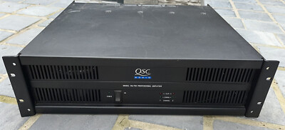 AMPLI SONO/ STUDIO / HOME CINEMA QSC ISA 750 Labélisé THX | eBay