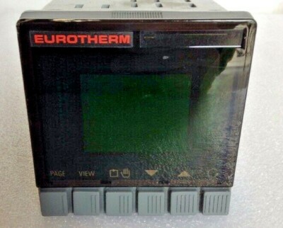 EUROTHERM 902S TEMPERATURE CONTROLLER | eBay