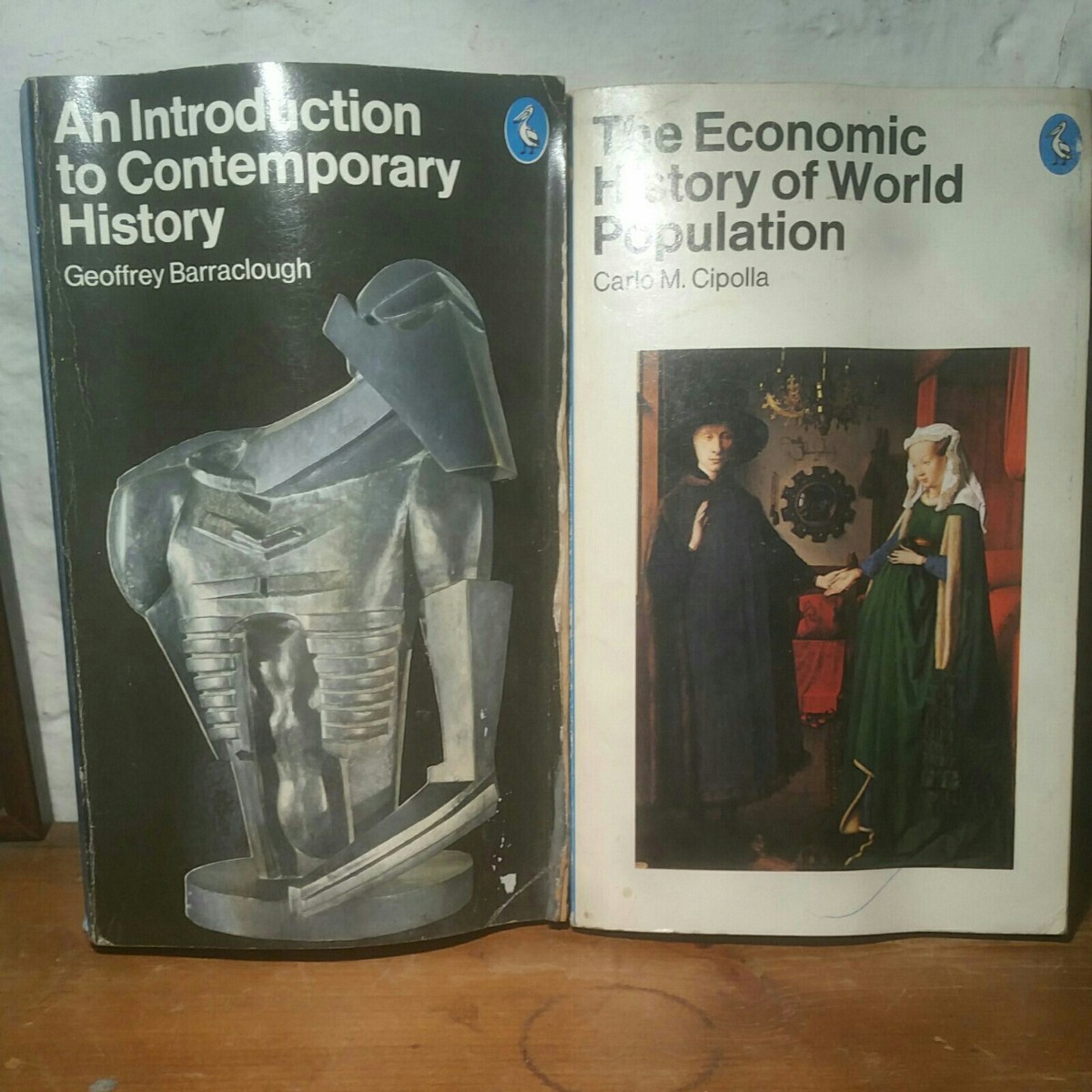 Contemporary History Topics