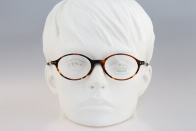 United Colors of Benetton faux tortoise shell eyeglass frames 49-19-135 ...