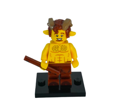 LEGO Minifigures Faun Series 15 Building Blocks Collectible Toys Kids ...