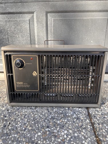 Vintage ARVIN Space Heater 1500 WATTS | eBay