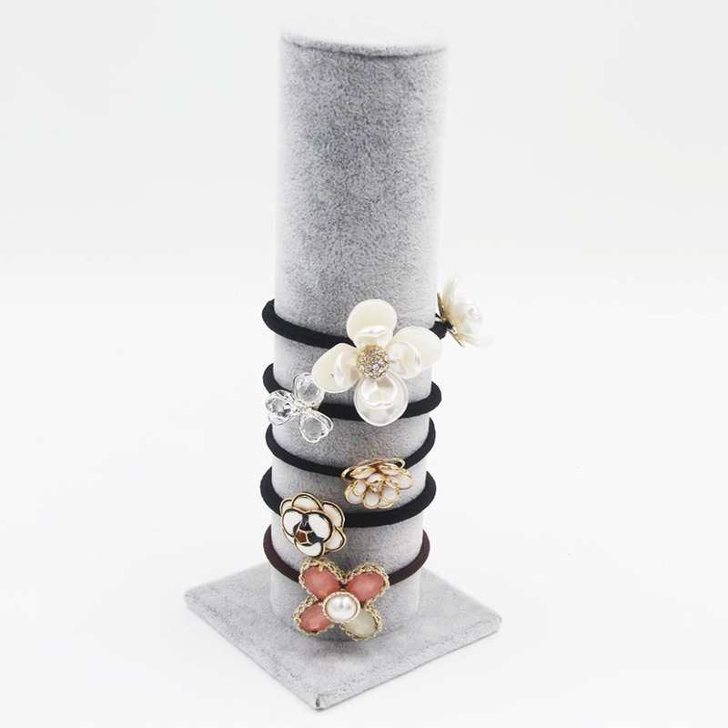 Vertical T-Bar Bracelet Rack Jewelry Display Stand Hair Band Storage | eBay