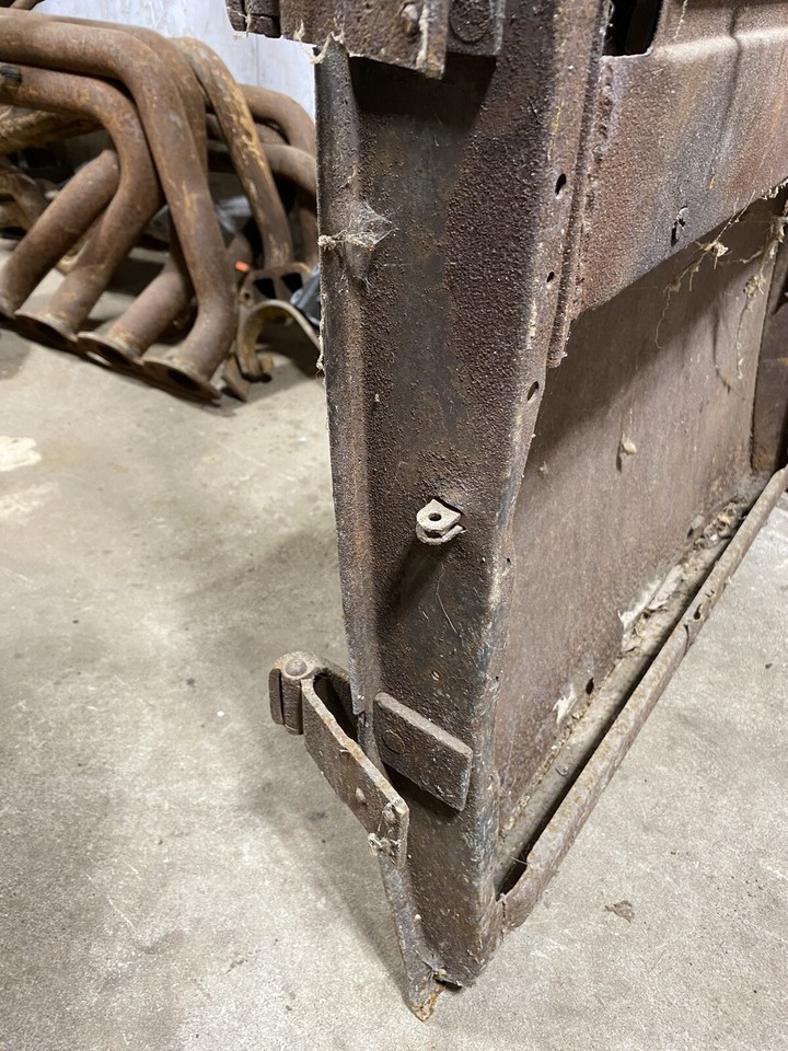 1930-1931 Model A Ford 2 Door Tudor Sedan or Truck Right Side RH Door | OE