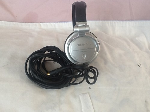 SONY MDR-V300 Dynamic Stereo Headphones (STUDIO MONITOR).ref:headphones ...
