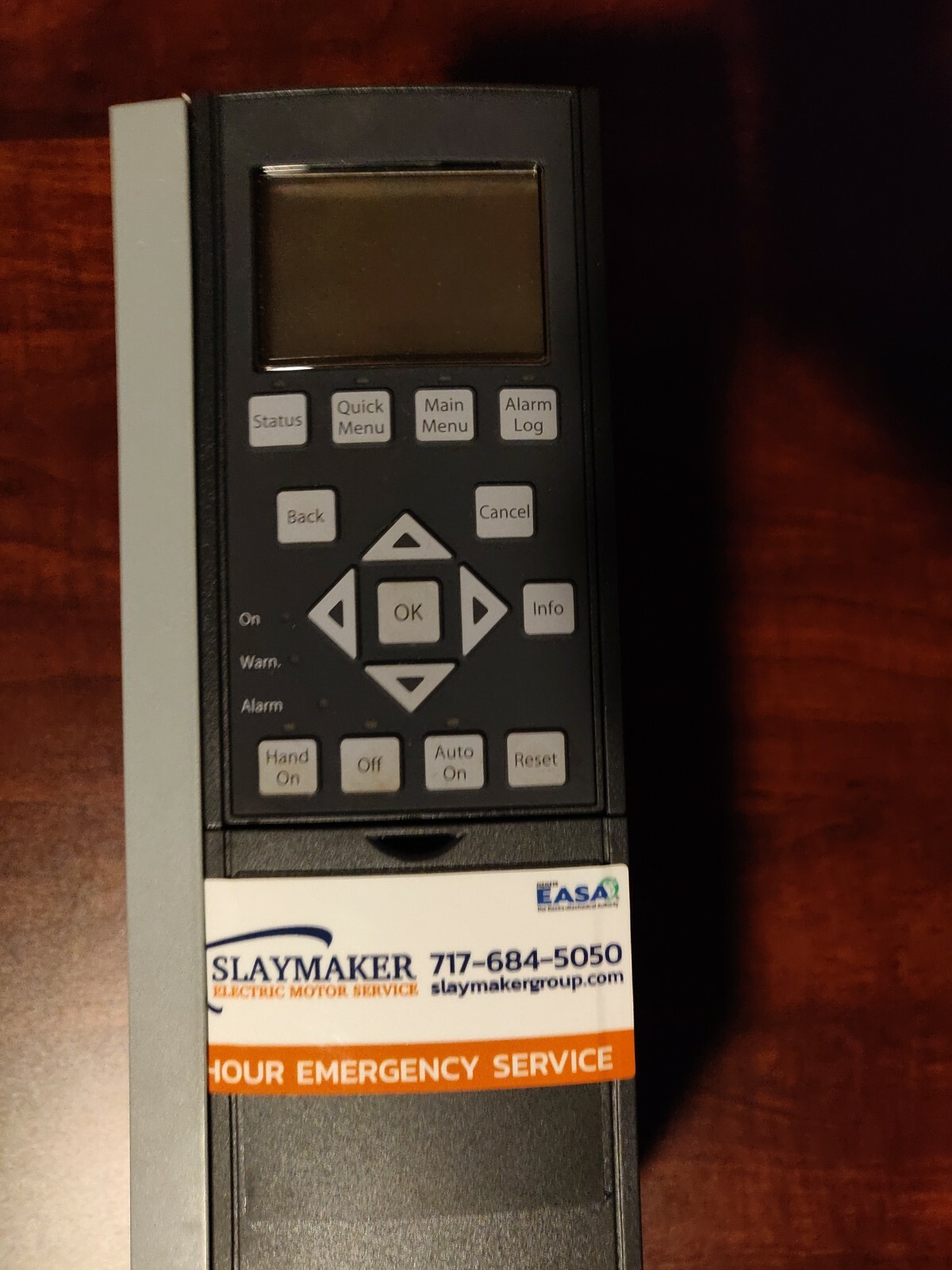 CentriPro 5HP Variable Frequency Drive 380-480V 50/60Hz IP20 134U5231 ...