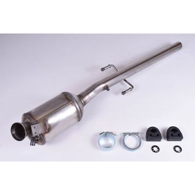 Diesel Particulate Filter DPF + Fitting Kit For Mercedes Viano W639 2.2 ...
