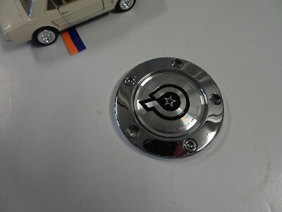 Dropstars Luxury Chrome Custom Wheel Center Cap # 1092L93, S708-55 | eBay