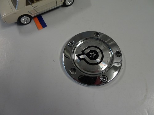Dropstars Luxury Chrome Custom Wheel Center Cap # 1092L93, S708-55 | eBay