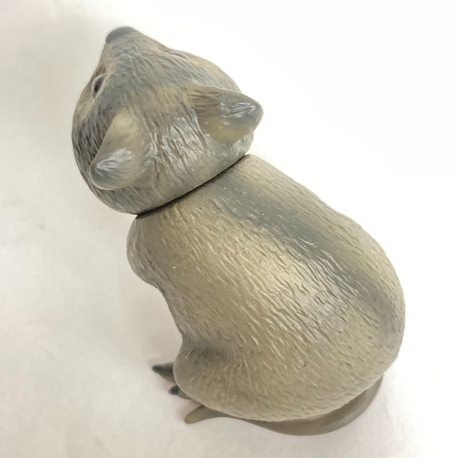 Gokuraku Handling Figure 2 Quokka Short-tailed Wallaby Gray 2021 Proovy ...