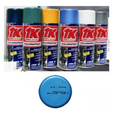 TK Marine High Temperature Engine Spray Paint - Nanni Metallic Blue ...