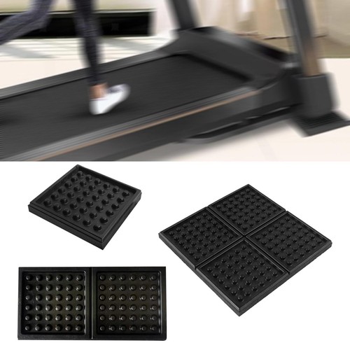 Treadmill Mat Shockproof Equipment Mat for Exercise Bike Elliptical ...