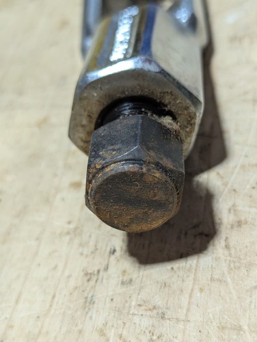 Vintage Craftsman Universal Nut Cracker Splitter Buster Auto Mechanic ...