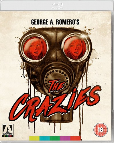 The Crazies (Blu-ray) Lane Carroll Will MacMillan Harold Wayne Jones ...
