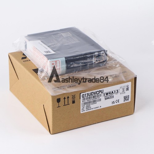 1PC New Mitsubishi Q13UDVCPU Q Series PLC Module | eBay