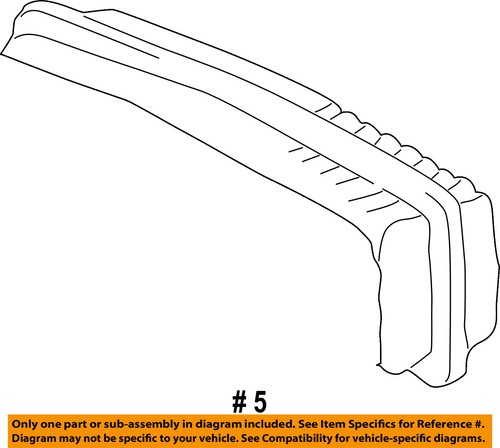 TOYOTA OEM 01-05 RAV4 élément filtre moteur-air 1780128010 | eBay