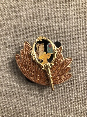 2023 Disney Magic Hap-Pins Magical Objects Mystery Box Pin - Belle ...