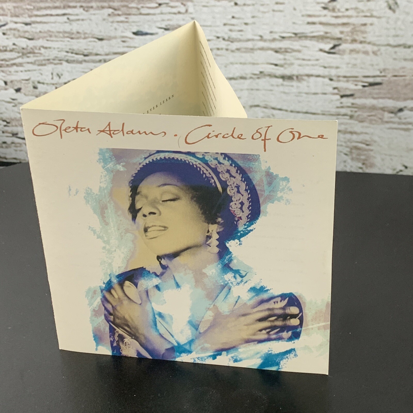 Oleta Adams - Circle of One (CD, Mar-2005, Fontana Distribution ...