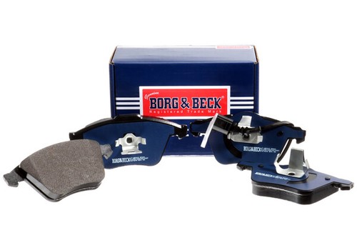 CAPSautomotive Brake Pad Set for Skoda 1K0698151 1K0698151B 1K0615105 ...