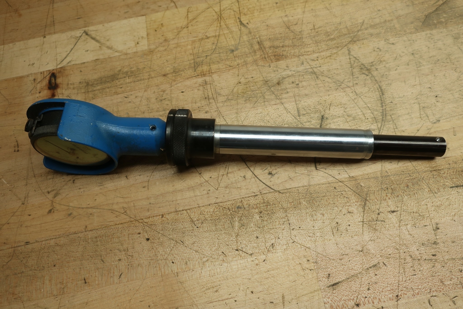 Davis Sweep Gage CHR-23 Runout Gage .875" x 6.38" (C5M - .0005 ...