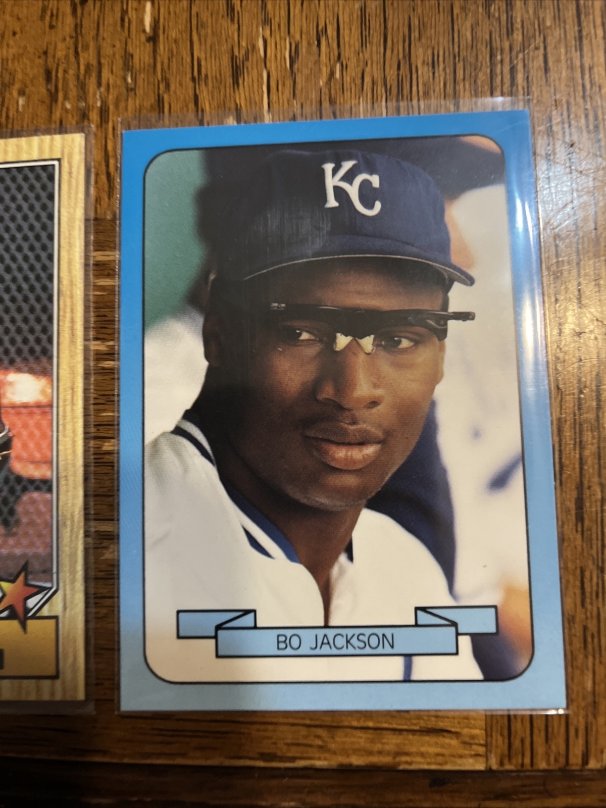 1987 Topps Bo Jackson RC & 1990 Living Legend Bo Jackson #15🔥MSCARDS 🔥 ...