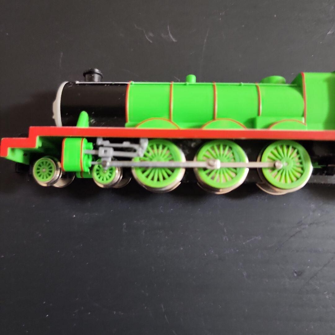 Thomas Le Petit Train Henry Thomas & Friends_ Cool Down Delivery