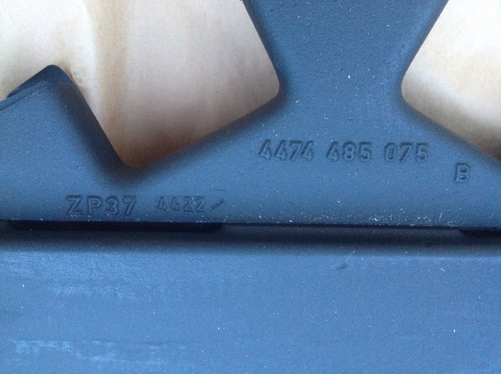 ZF RL75A Bus Axle tag axle trailing axle | eBay