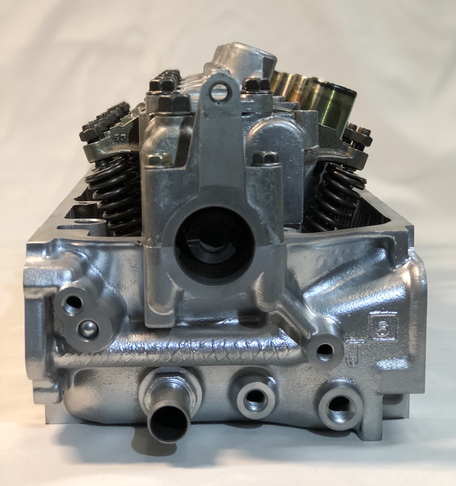Honda 1.6 D16Y8 P2J 1999-2000 Civic Civic Si Vtec SOHC Cylinder head | eBay