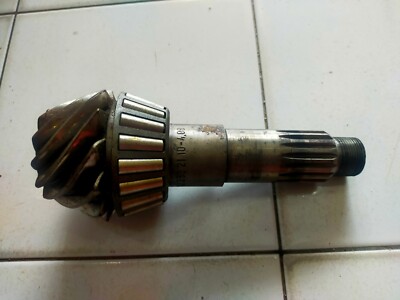 NOS GENUINE Mercedes Benz W111 W112 W113 Differential Pinion Gear Ratio ...