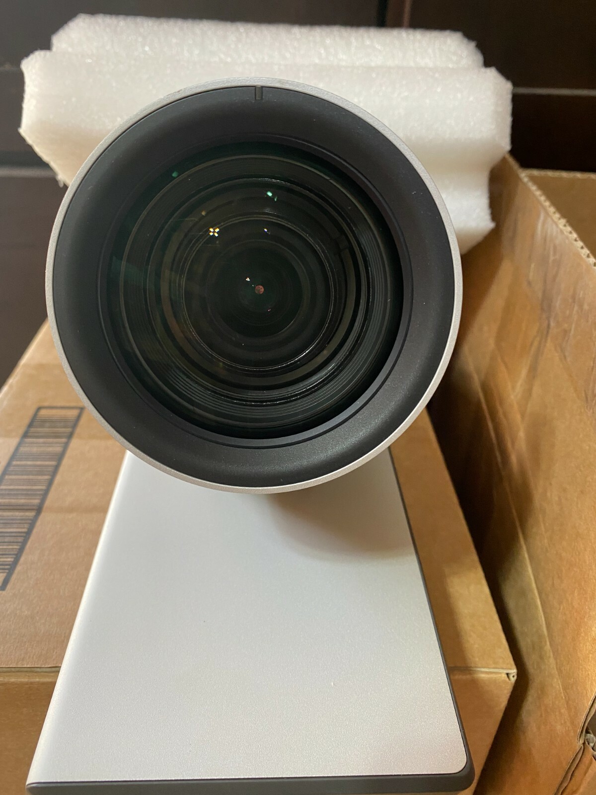 Cisco CTS-CAM-P60 TelePresence Precision 60 Conferencing Camera 800 ...