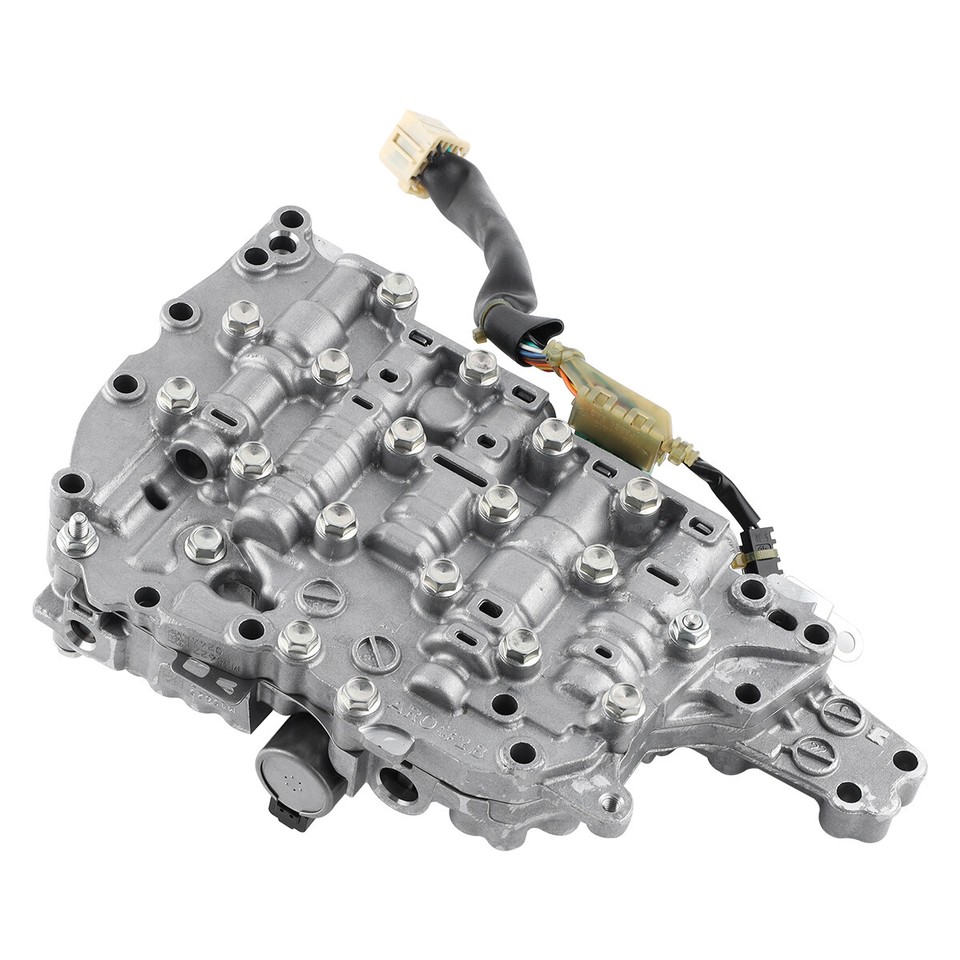 JF016E RE0F10D Transmission Valve Body For 2013-2016 2017 Nissan Sentra ...