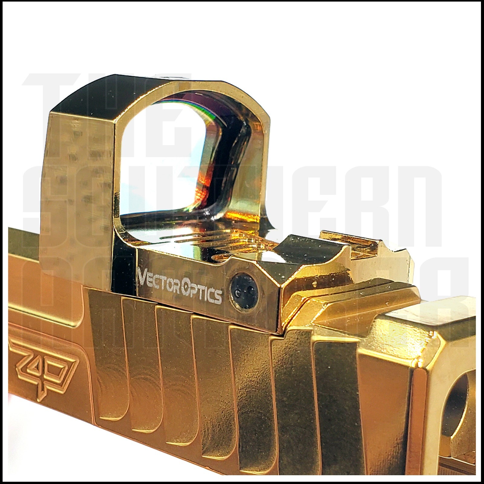 GOLD RED DOT FOR SIG SAUER P322 P365X P365X MACRO P365XL P365 P380 ...
