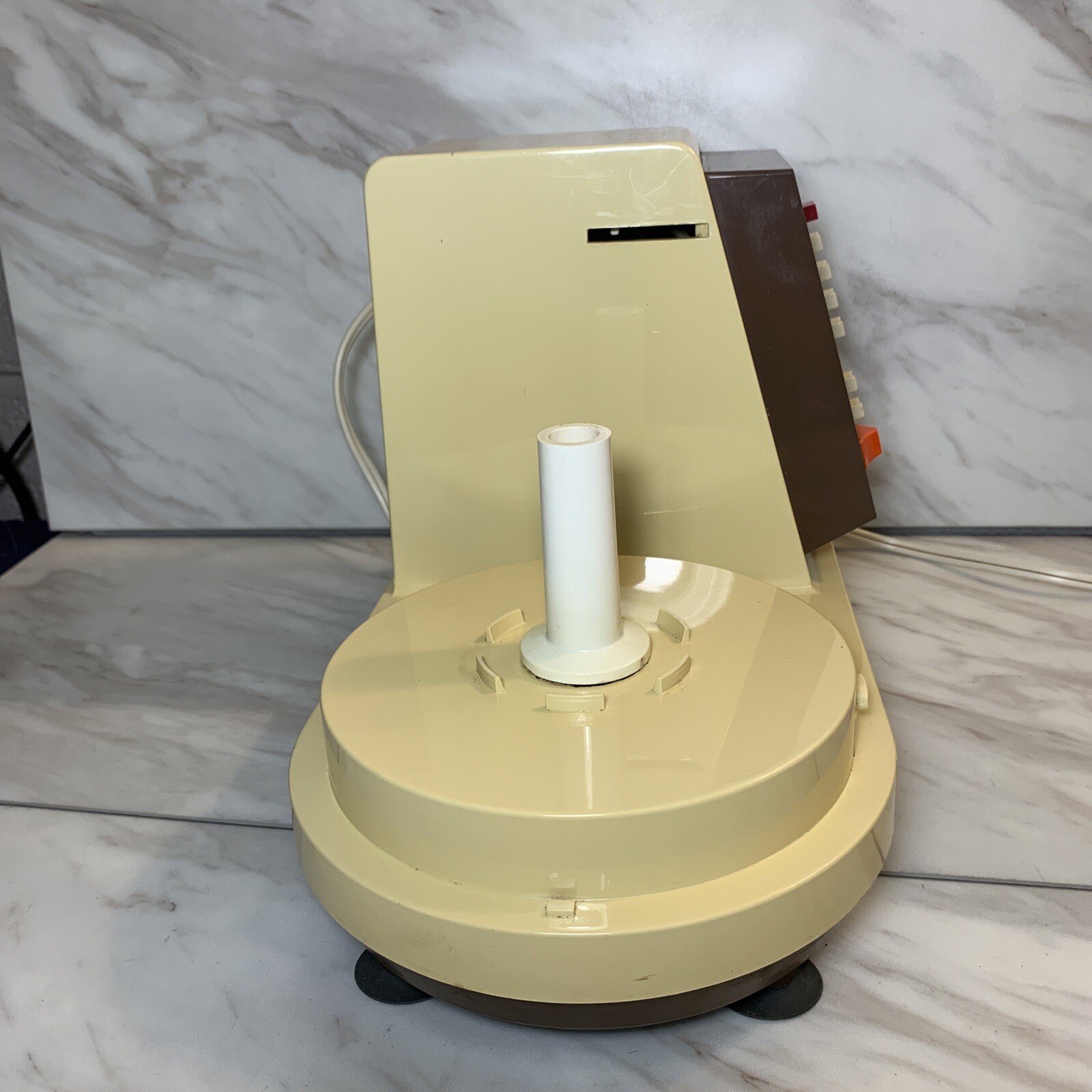 Sears Counter Craft Food Processor Series 400 Motor Base Only ...