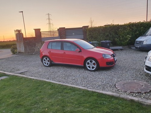 Volkswagen Golf Gti Mk5 project please read description | eBay UK