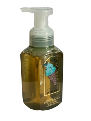 1 BATH & BODY WORKS FOAMING HAND Soap Find Joy Everywhere MINT N` CHIP ...