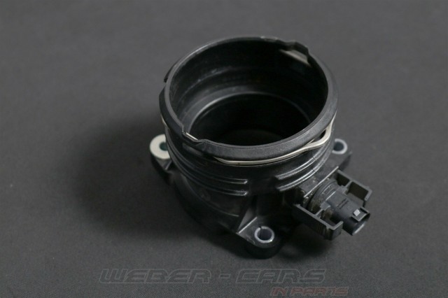A6420900344 MB MERCEDES W166 GLS 350d Class Mass Air Flow Meter LMM for ...