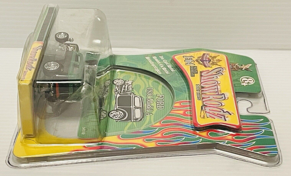 Show Rodz Series Road Signature 1931 Ford Model A Hot Rod Yat Ming New ...