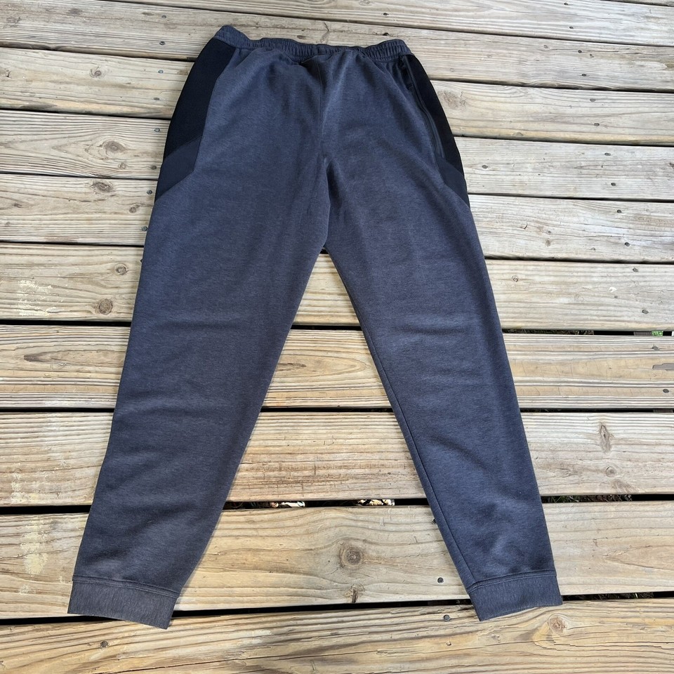 Nike Men's NBA LA Clippers Team Issued Basketball pants XL-Tall AV1568 ...