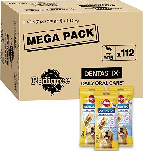 Pedigree official DentaStix Large Dog Dental