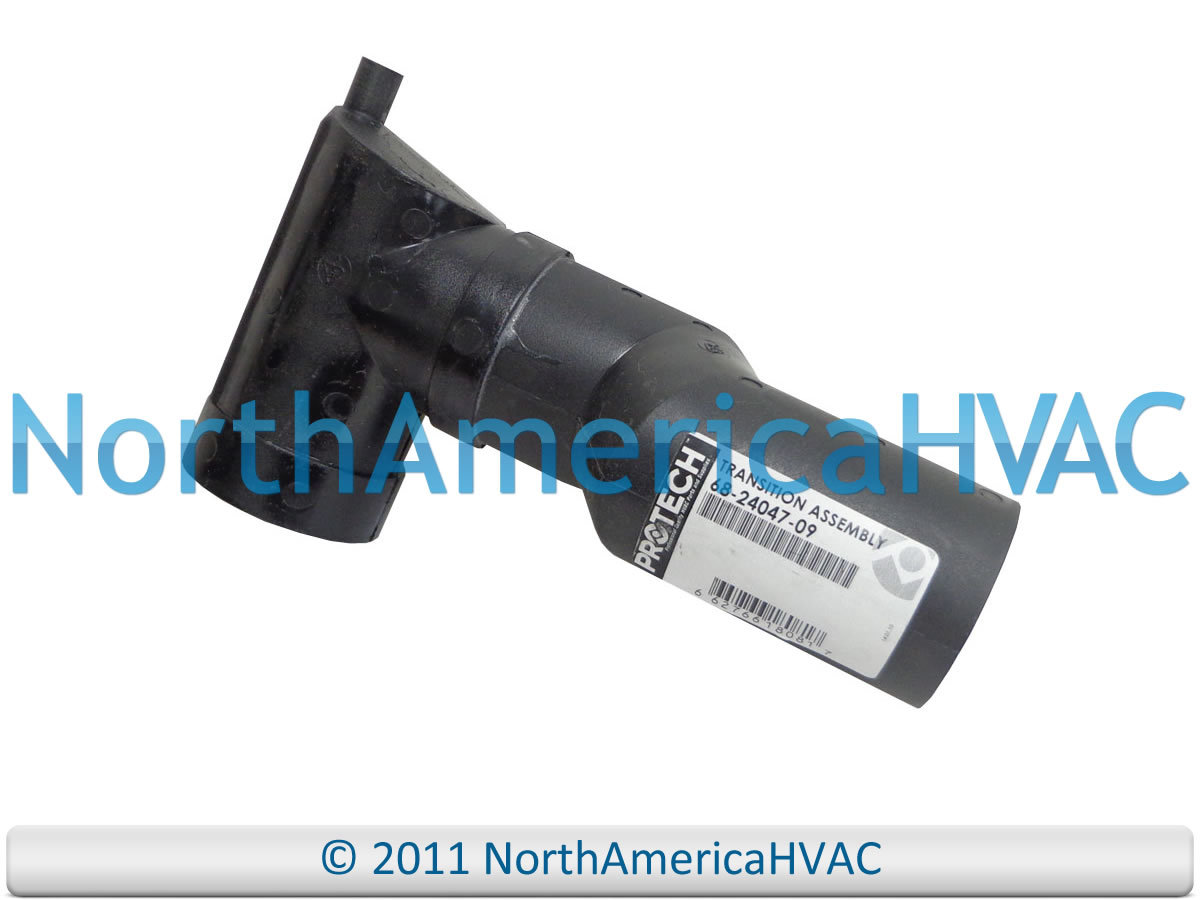 OEM Rheem Ruud Weather King Corsaire Furnace Condensate Trap Fits 68 ...