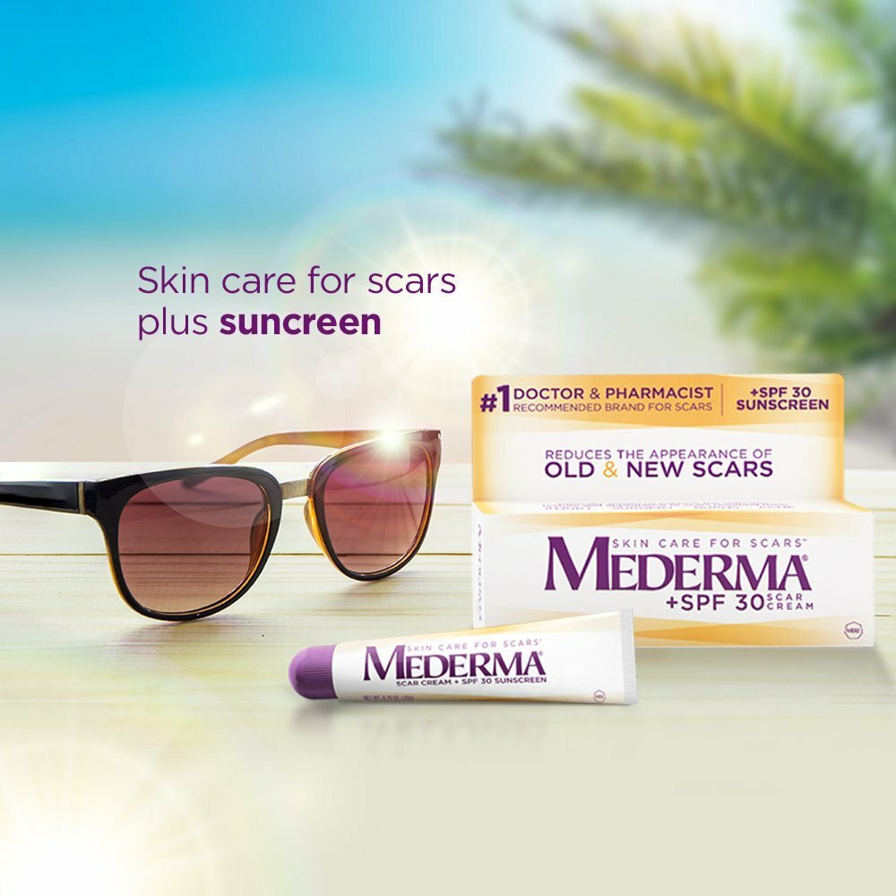 David Scarzone Tattoos Scar Cream Plus SPF 30 Effective On Old And