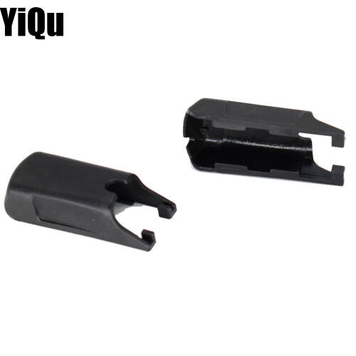 2pc For Mercedes Benz Newer Style Tab Pinch Windscreen Wiper Arm Cover ...