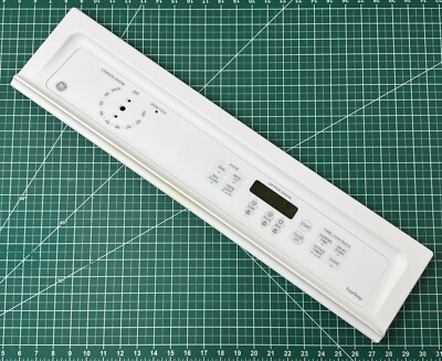 GE Double Oven 27" Touchpad Control Panel ONLY | WB36T10495 ...